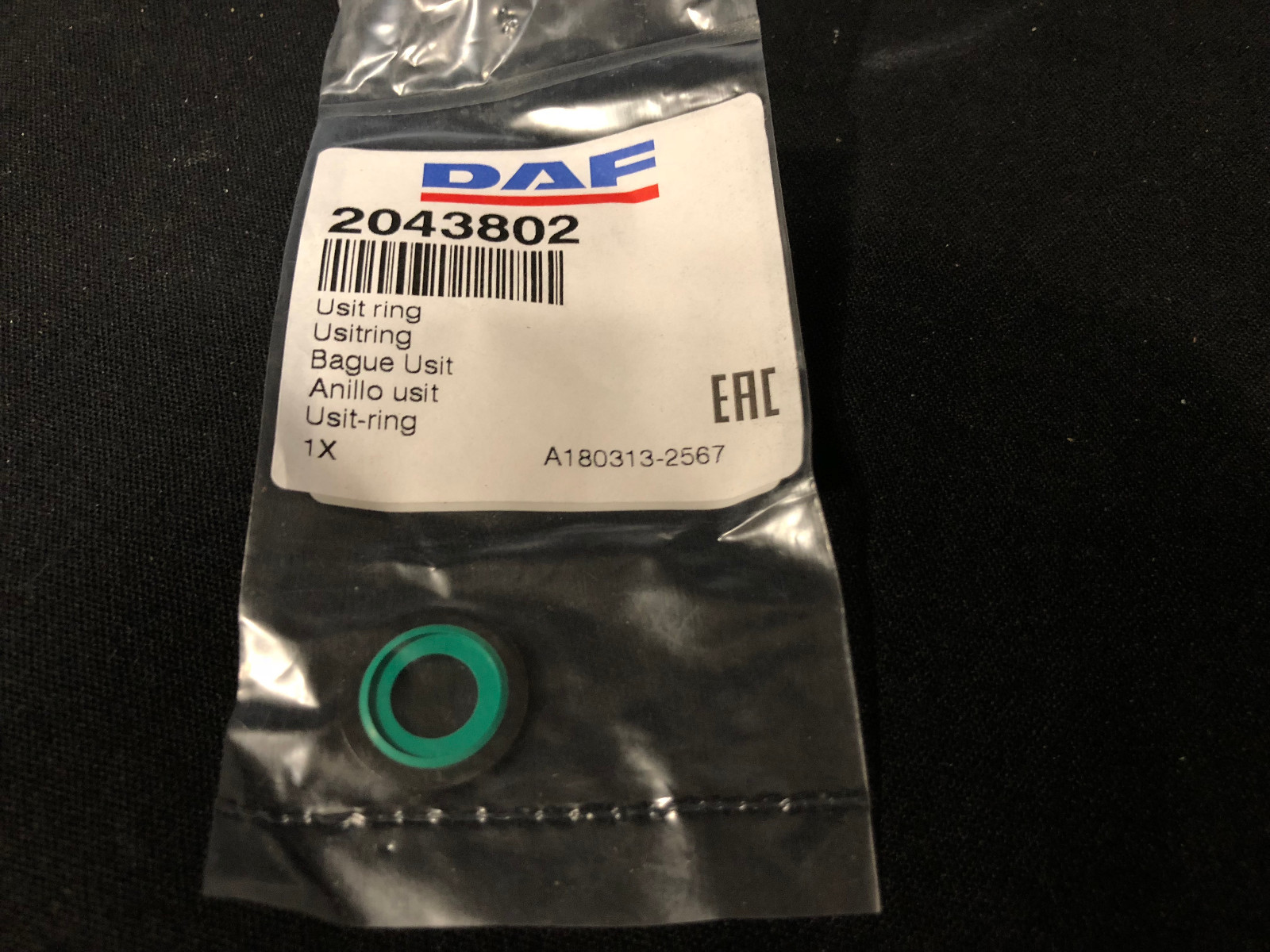 DAF 2043802 usit ring | eBay