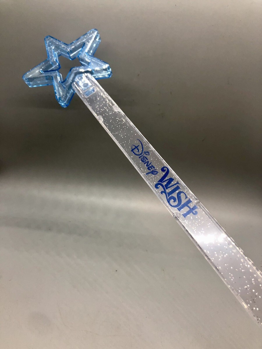 Tinkerbell With Wand Tattoo