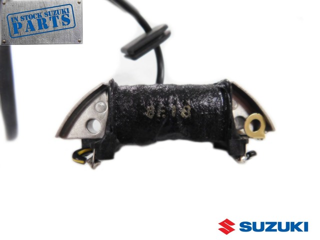 OEM Suzuki Ignition Coil Strator Lt50 Motorcycle 32101-04432 for sale ...