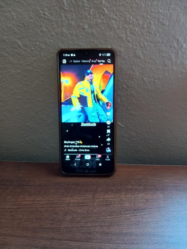 TCL track phone Tictoc is downloaded and working. Works great | eBay