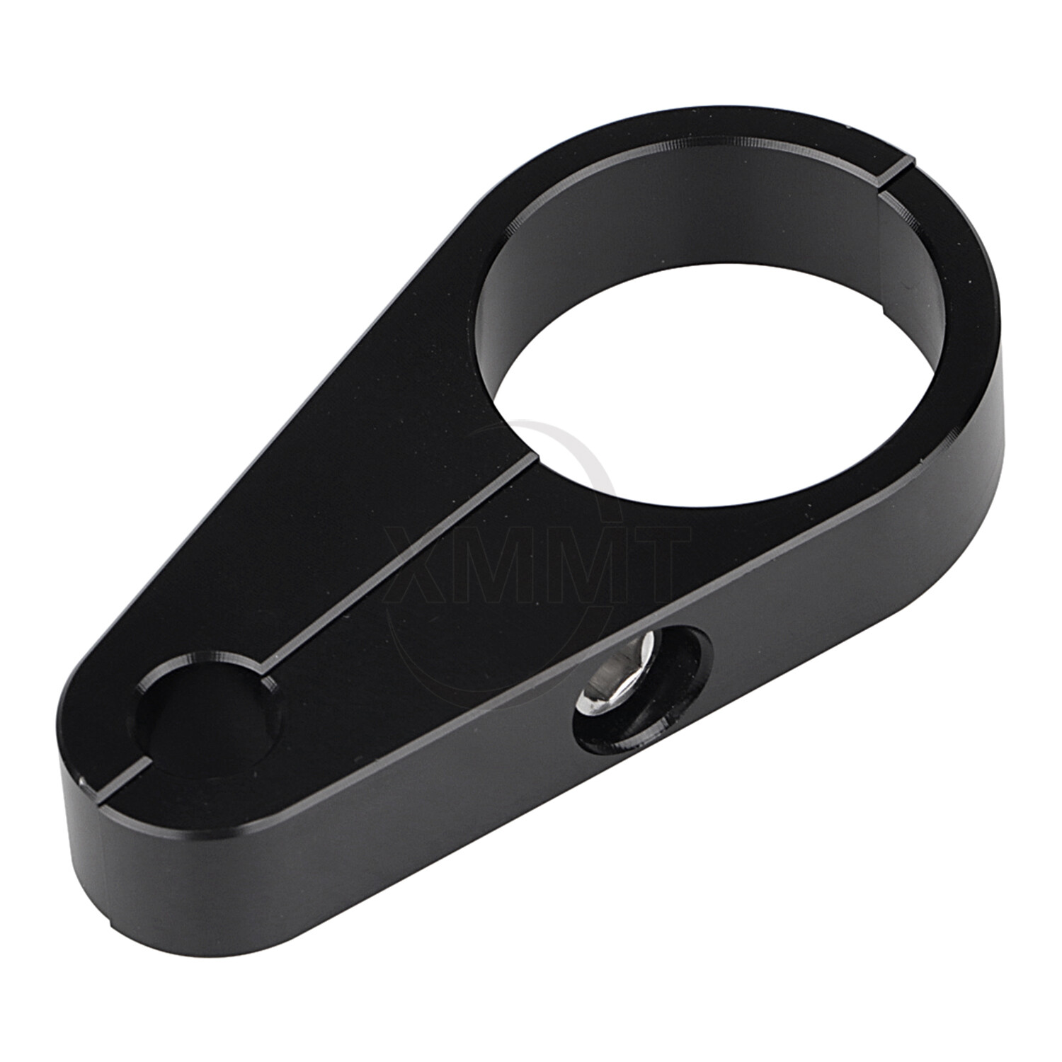 1.25" Frame Handlebar Clutch Cable Brake Line Clamp For Harley Softail ...