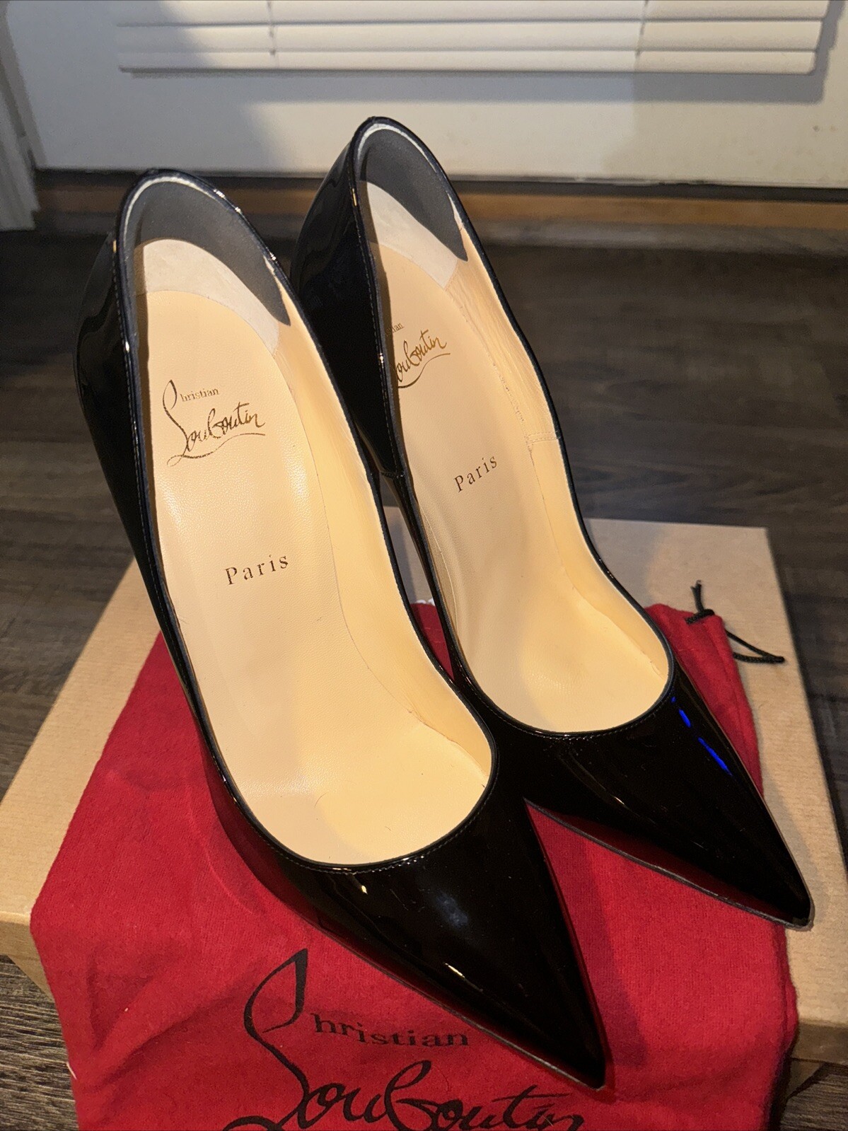 christian louboutin so kate 41 - Gem