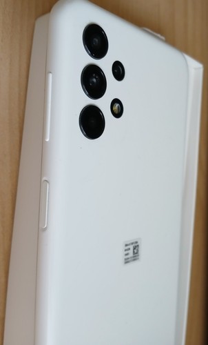 Samsung Galaxy A13 SM-A137F/DSN - 64GB - White (Unlocked) 8806094517088 ...