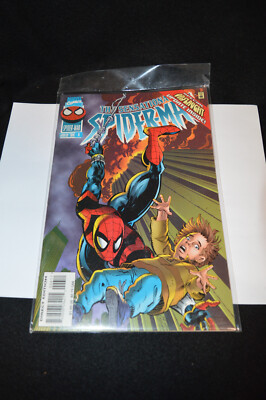 Marvel Spider-Man,The (2nd Series) #6 Direct Edition COMICS | eBay