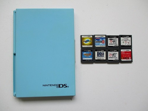 Nintendo DS card case @Pokemon Ranger Inazuma Eleven 2 Threat Invader ...