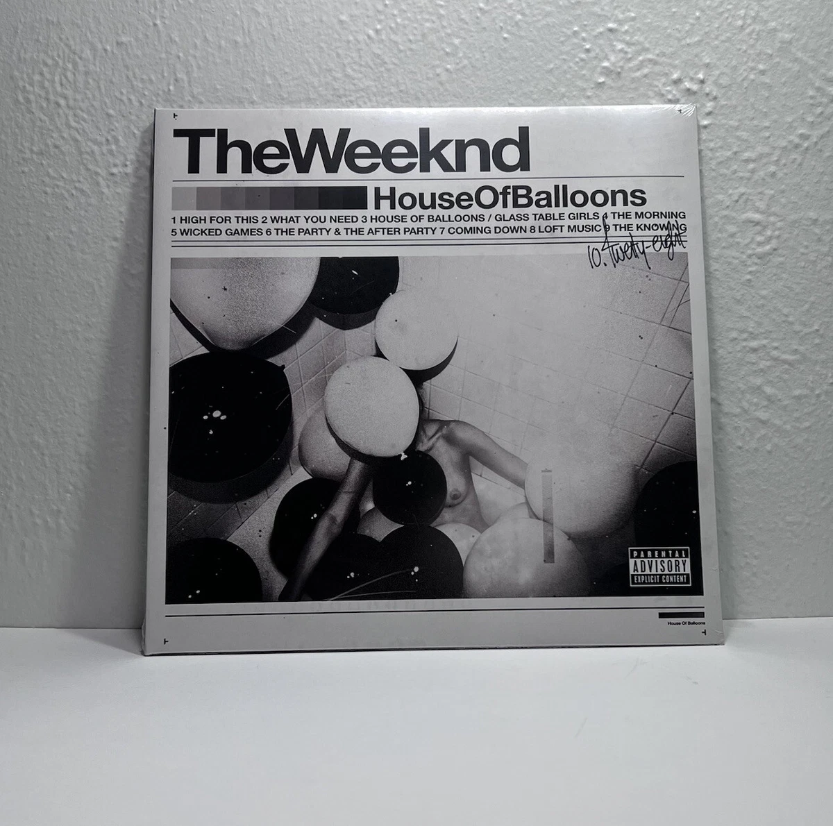 The Weeknd Before The Balloons