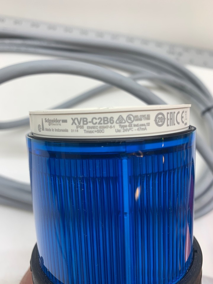 Schneider Electric Stack Light Signal Tower | eBay