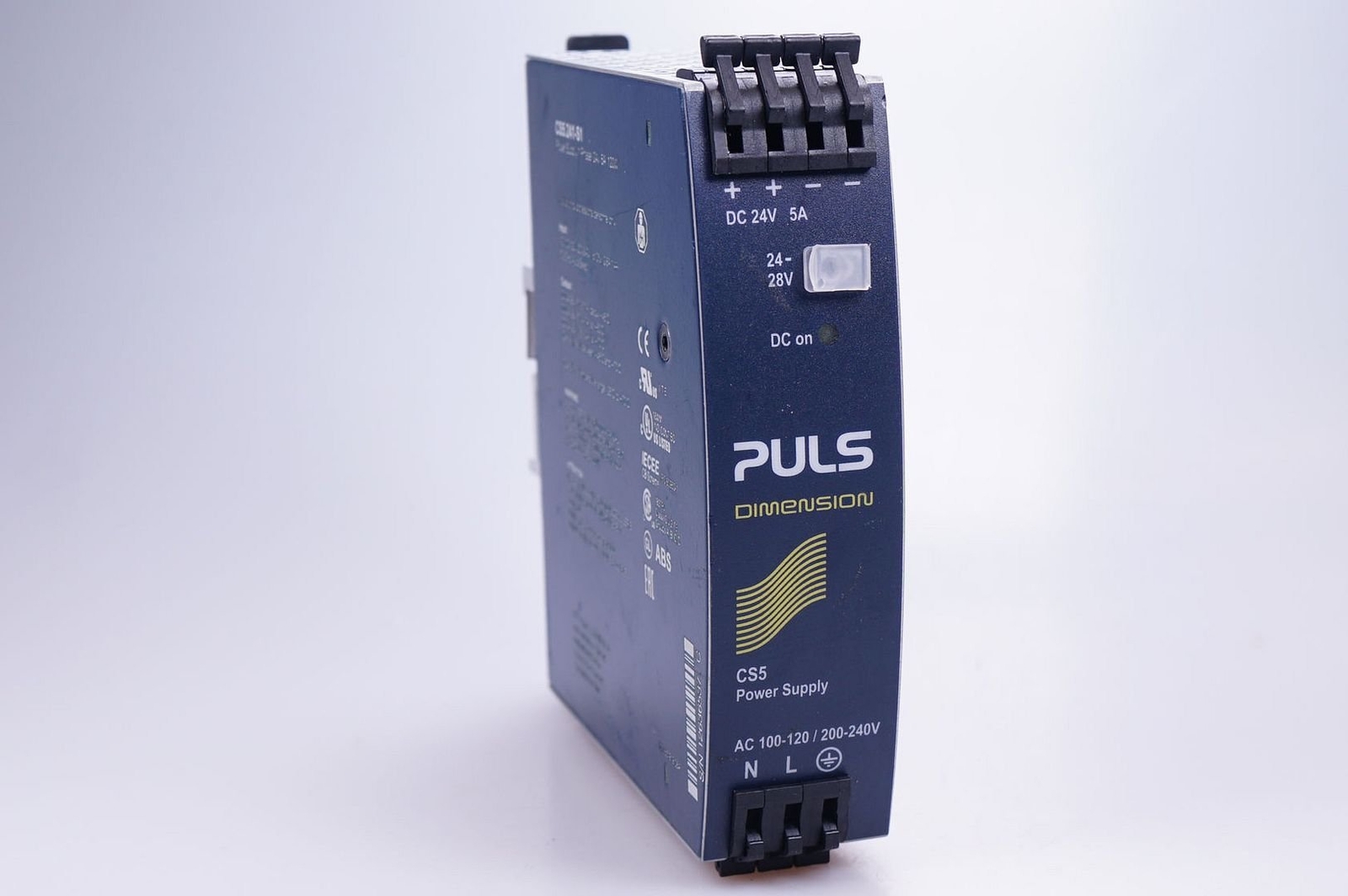 PULS CS5.241-S1 DIMENSION POWER SUPPLY for sale online | eBay