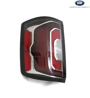 2016-2018 GMC Sierra RH Passengers Side Rear Tail Lamp 84365931 OEM GM ...