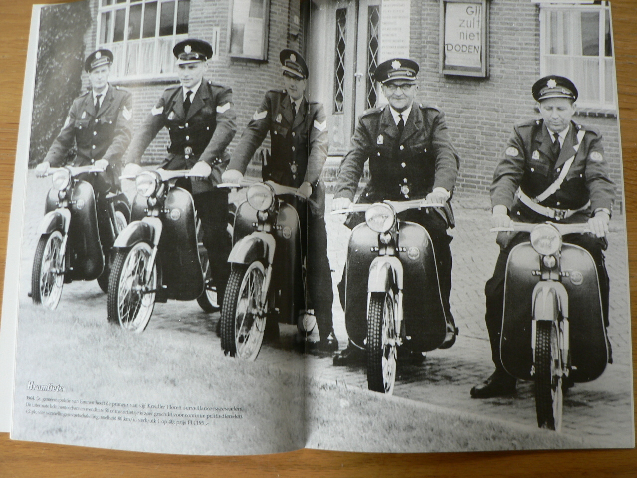 BRO1002-MASERATI,KREIDLER POLITIE EMMEN 1964,BERINI M35,GMF BOY,HMW ...