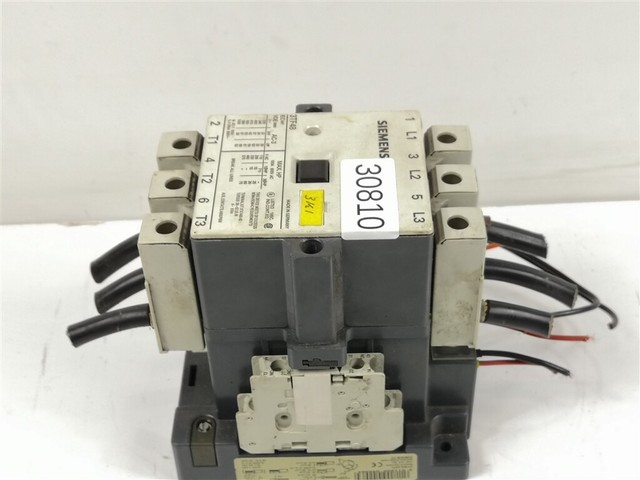 Siemens Protective Contactor 3tf48 22-0ap0 3tf4822-0ap0 for sale online ...