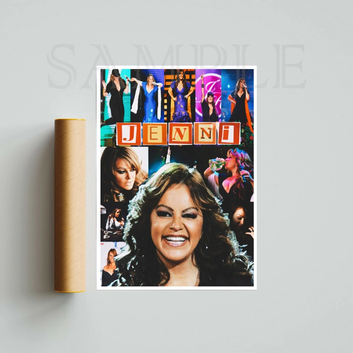Jenni Rivera Designer