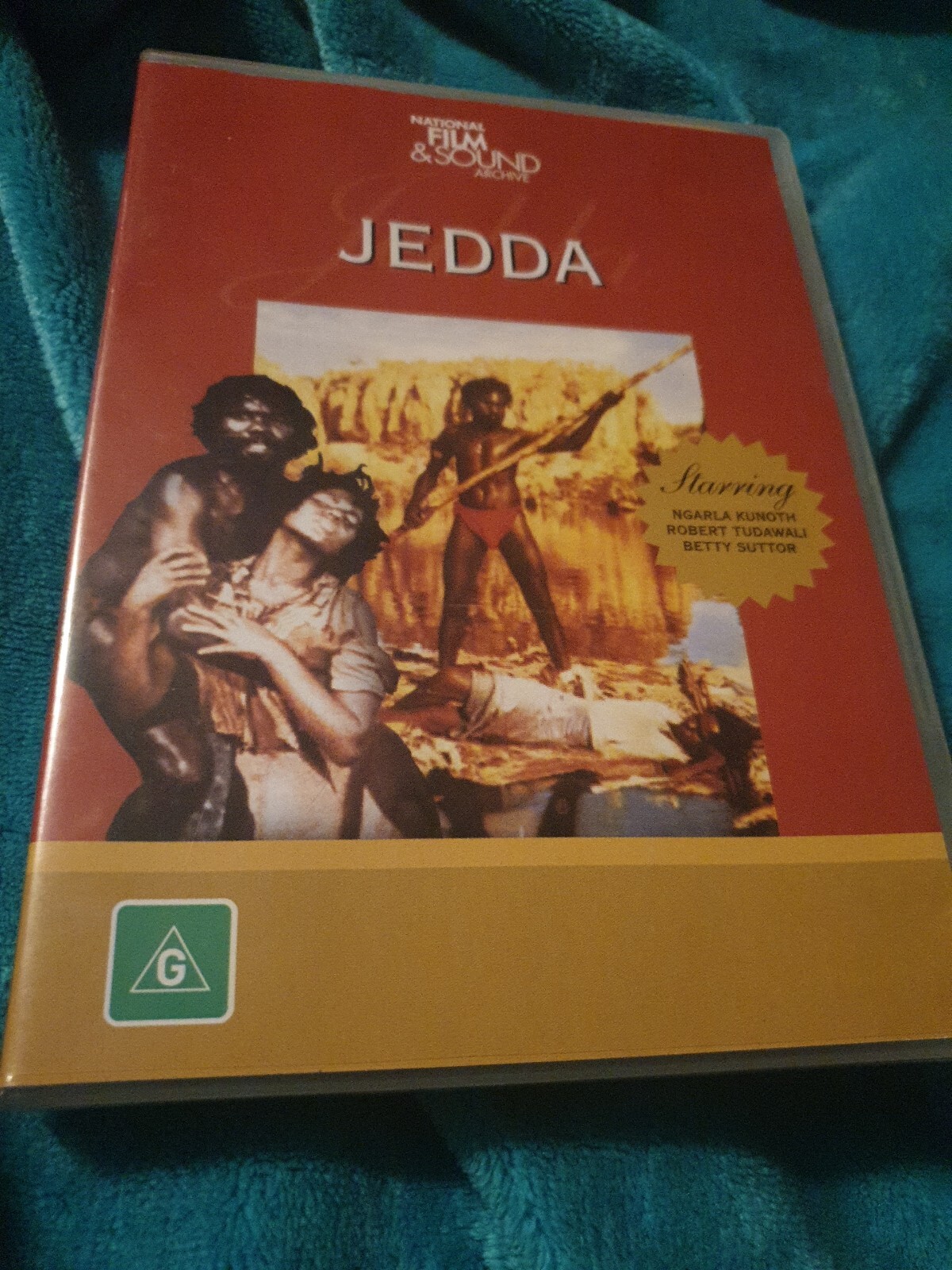 Jedda (DVD, 1955)LN "Free Post " | eBay Australia