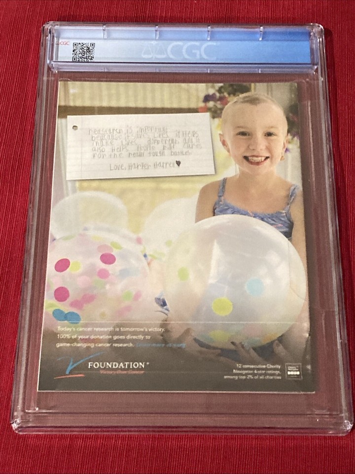 December 2024 S.I. For Kids Connor Bedard Cover Chicago Blackhawks CGC ...