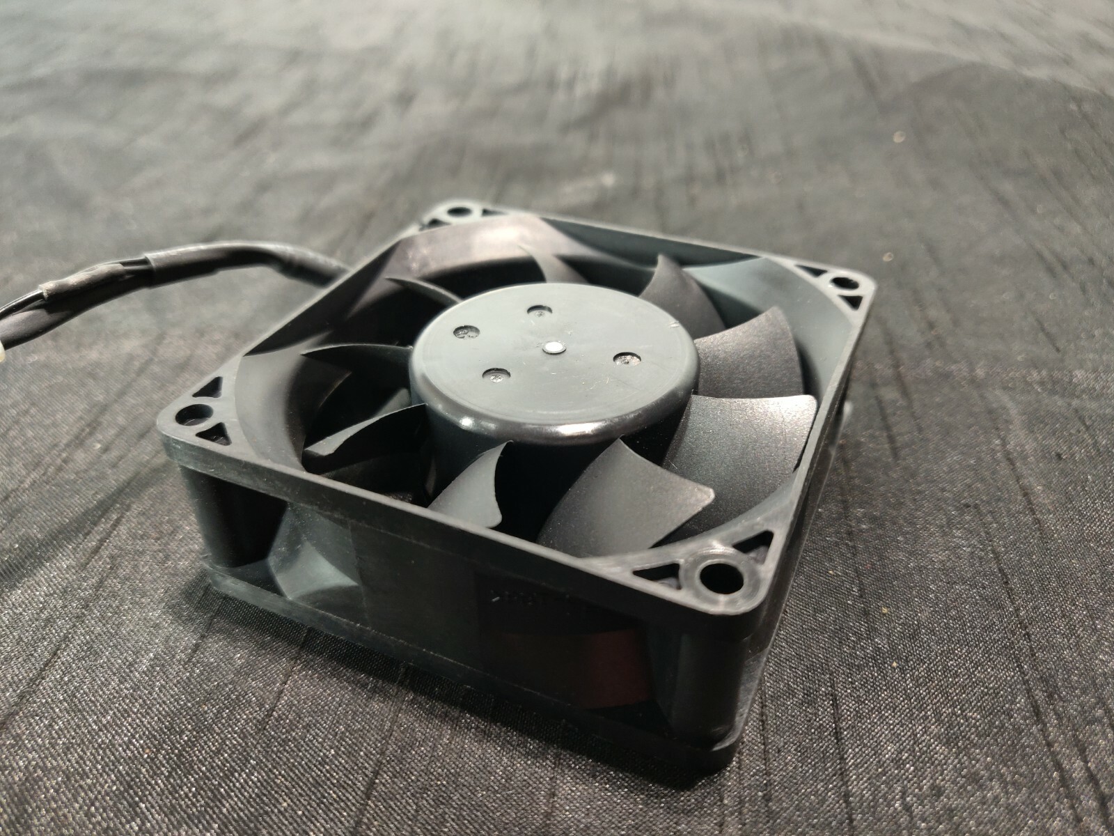 Computer Module Cooling Fan OEM BMW E60 E61 E63 E64 E82 E88 E89 E90 E92 ...