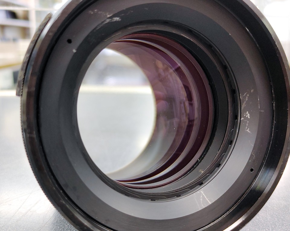 Canon XI 433mm f/6.7 X-Ray Camera Machine Lens Made for Picker Corp. | eBay