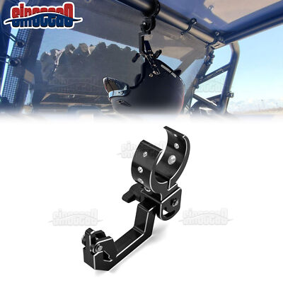 1"-2" Roll Cage Helmet Hook Headset Hanger Mount For Polaris RZR XP ...