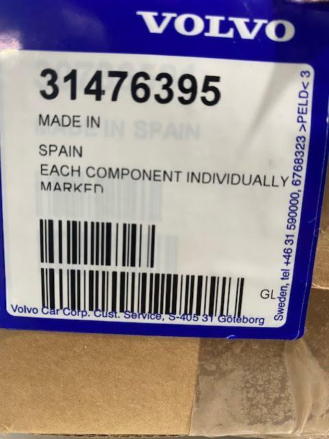 Volvo 31476395 Original Volvo Brand New | eBay