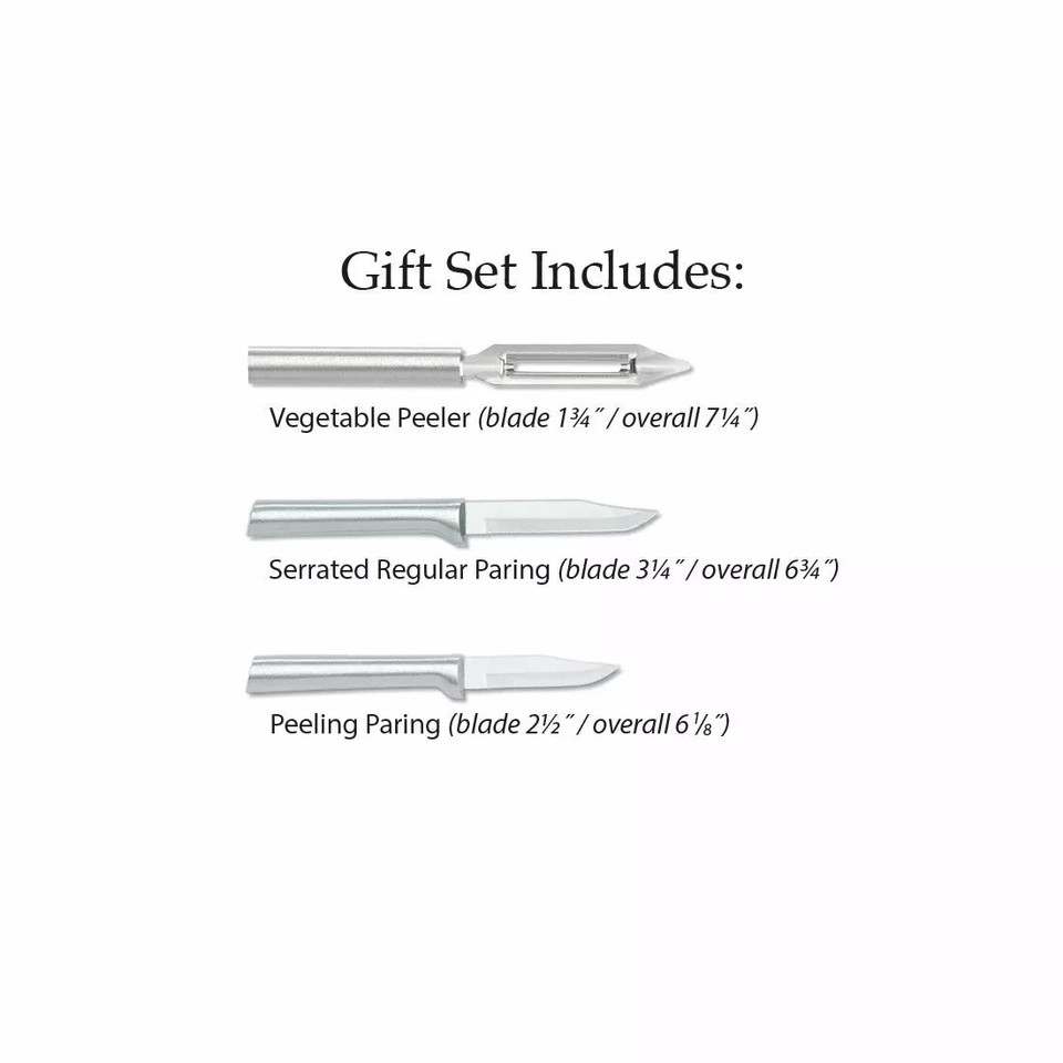 RADA CUTLERY S56 Kitchen Basics Gift Set FREE SHIPPING | eBay