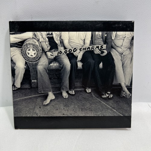 ROBBIE SEAY BAND - Ten Thousand Charms - (CD, 2002) | eBay