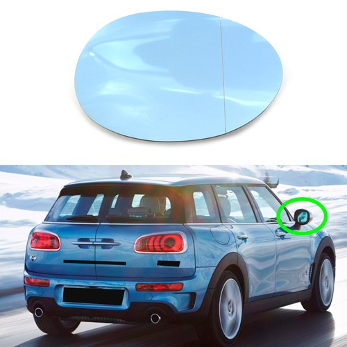 Mirror Glass For 2014-2020 Mini Cooper F54 F55 F56 F57 F60 Passenger ...