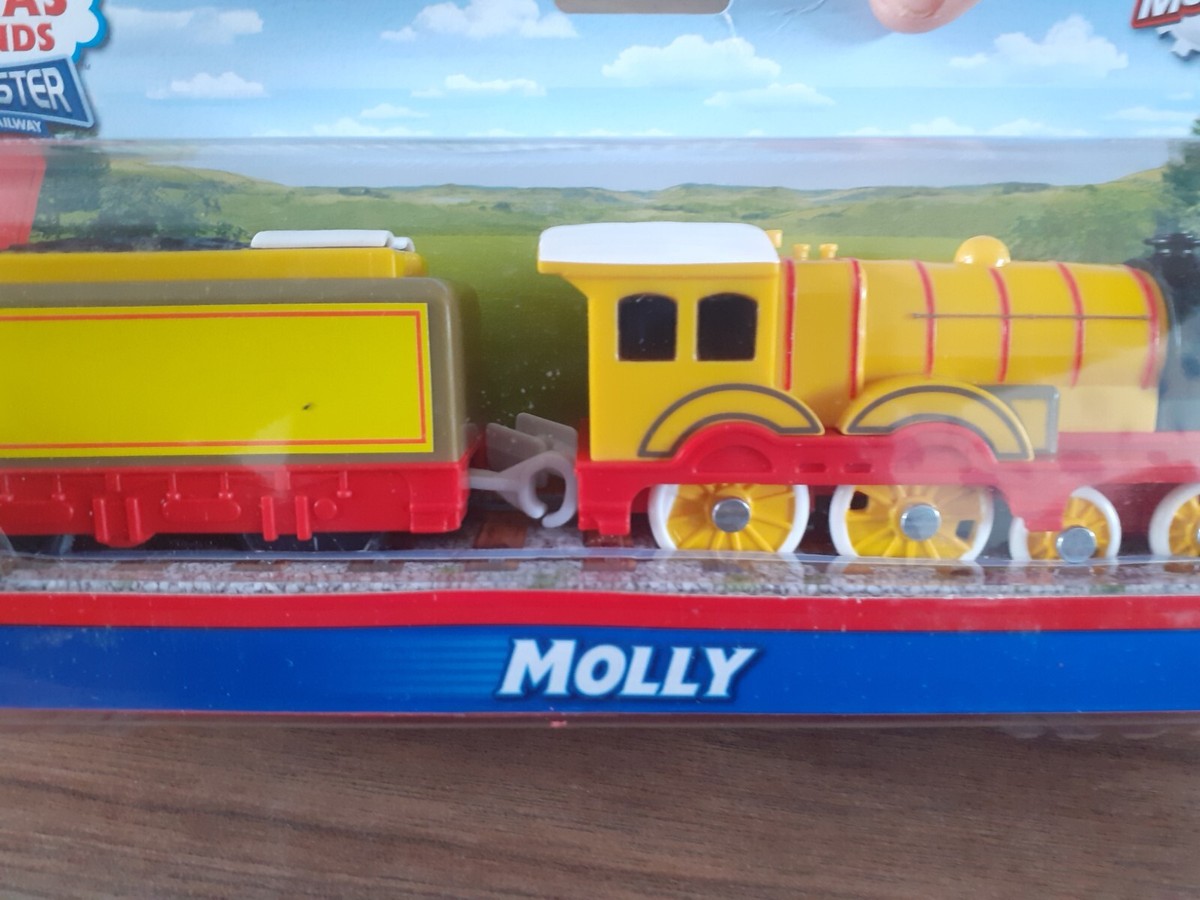 Thomas Trackmaster Molly