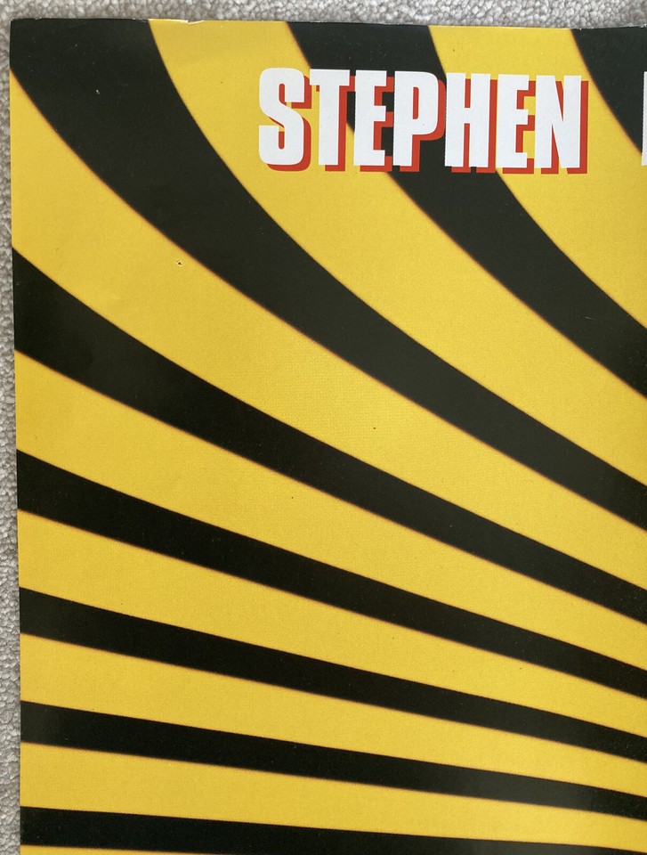 Cinema Poster: S.F.W. SFW 1995 (Quad) Stephen Dorff Reese Witherspoon ...