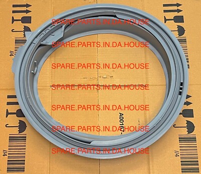 Genuine Samsung Washing Machine Door Seal Gasket WW80T4040CE ...