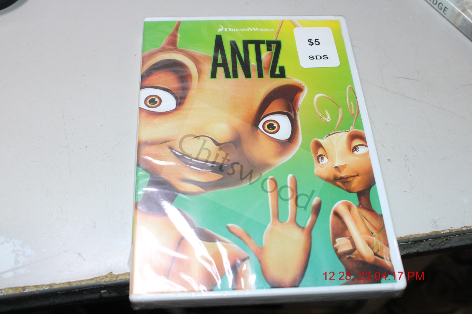 Antz (DVD, 1998) for sale online | eBay