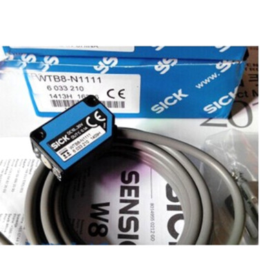 SICK WTB8-N1111 Photoelectric Proximity Sensor ,NPN New | eBay