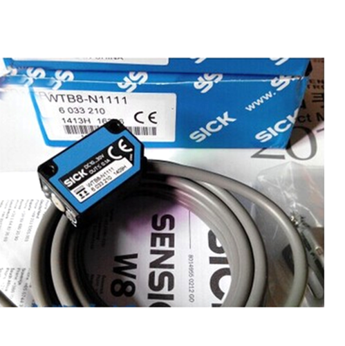 SICK WTB8-N1111 Photoelectric Proximity Sensor ,NPN New | eBay