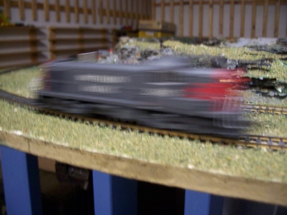 HO SCALE ATLAS CLASSIC SOUTHERN PACIFIC ALCO RSD-5 LOCOMOTIVE #2885 DCC ...