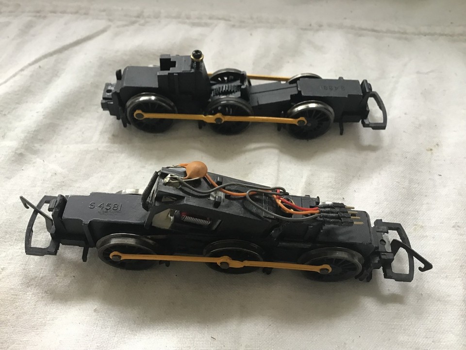 OO GAUGE JOB LOT OF 3x VARIOUS SHUNTERS - FOR SPARES - READ ! | eBay UK