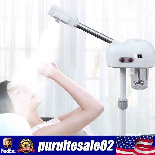 Pro Facial Steamer-Ozone Therapy Face Steam Machine For Beauty Salon ...