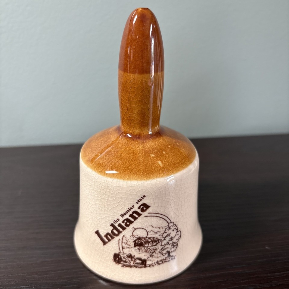 Four Souvenir Bells | eBay