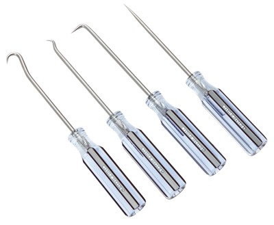 6 Pack - 4-Pc. Precision Hooks & Picks Set - 103547 | eBay