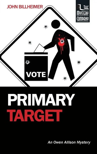 John Billheimer | Primary Target | Taschenbuch | Englisch (2019 ...