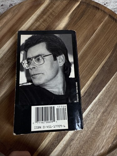Stephen King The Stand Complete & Uncut 1991 Signet First Paperback | eBay