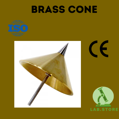 Brass Cone for Standard Penetrometer Industrial Instrument Bitumen Test ...