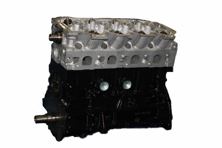2000-2004 Ford Focus 2.0L SOHC Basic Long Block Engine 122 | 2.0L ...
