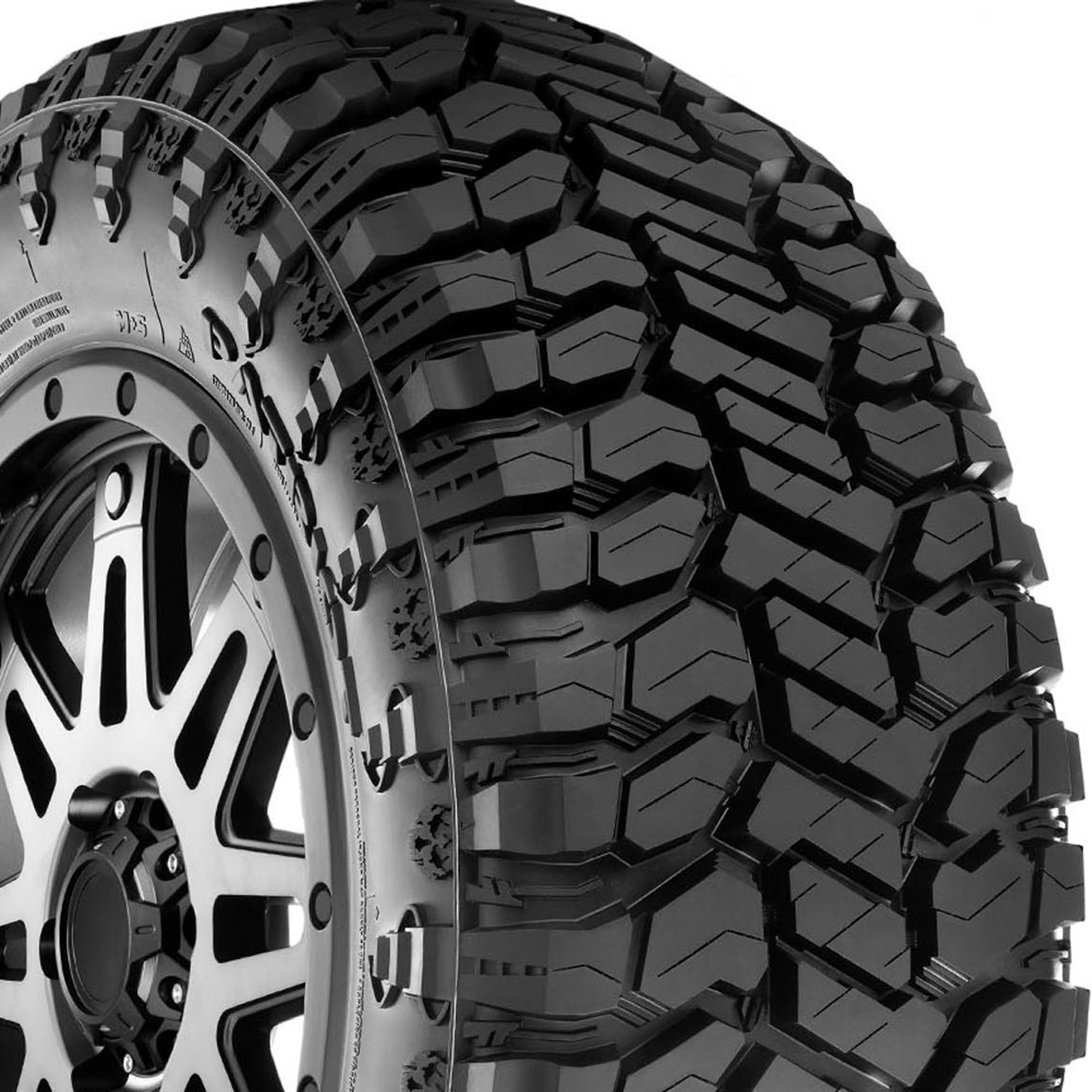 1 New Radar Renegade R/t - 275x55r20 Tires 2755520 275 55 20 | eBay