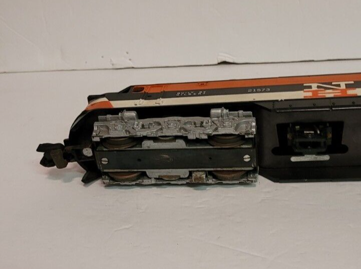 AMERICAN FLYER vintage NH EP-5 21573 NEW HAVEN ELECTRIC Locomotive 1958 ...