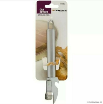 TRADITIONAL OLD FASHION STAB CAN TIN JAR OPENER KITCHEN BAR CHEF AID ...