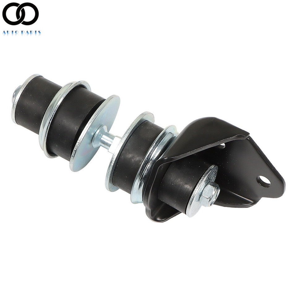 Front Engine Mount Kit with Brackets Fit For 1955 1956 1957 Chevy Bel ...