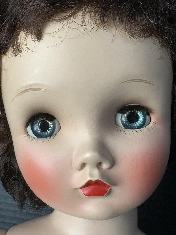 LARGE 24” Vintage 1950’s Madame Alexander Binnie Doll | eBay