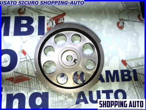 PULEGGIA MOTORE FIAT LANCIA YPSILON PUNTO 188 1.2 8V - A883 | eBay