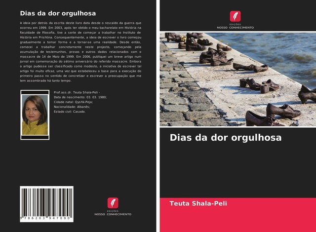 Dias Da Dor Orgulhosa von Teuta Shala-Peli (2021, Taschenbuch) online ...
