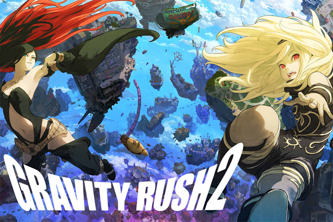 Gravity Rush 2 Wallpaper