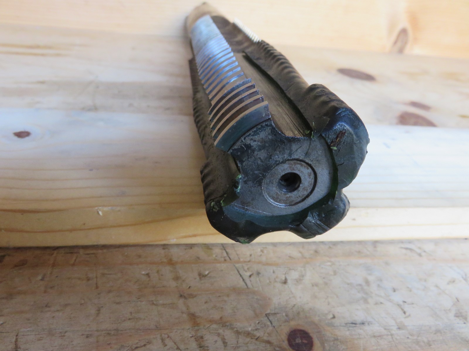 2.0625 - 4 Pitch tandum 4-Flute Acme Tap (#559-71) | eBay