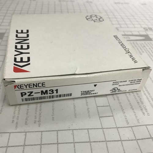 1PC New Keyence PZ-M31 PZM31 Photoelectric Sensor Free Shipping | eBay